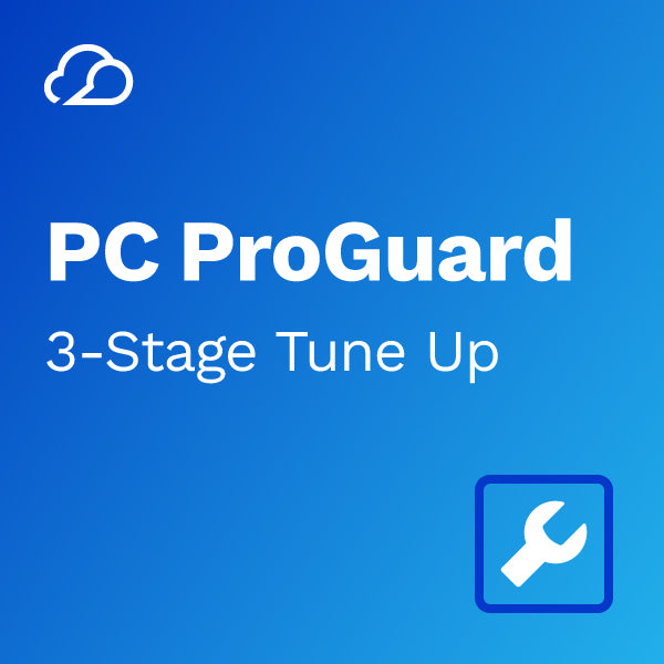 PC ProGuard Tune-Up | MyChoiceSoftware.com