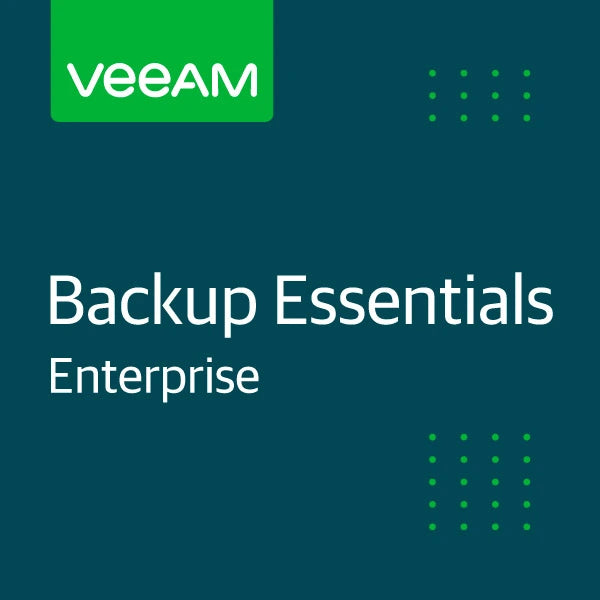 Veeam Backup Essentials Enterprise 2 socket bundle for Hyper-V Veeam # | MyChoiceSoftware.com