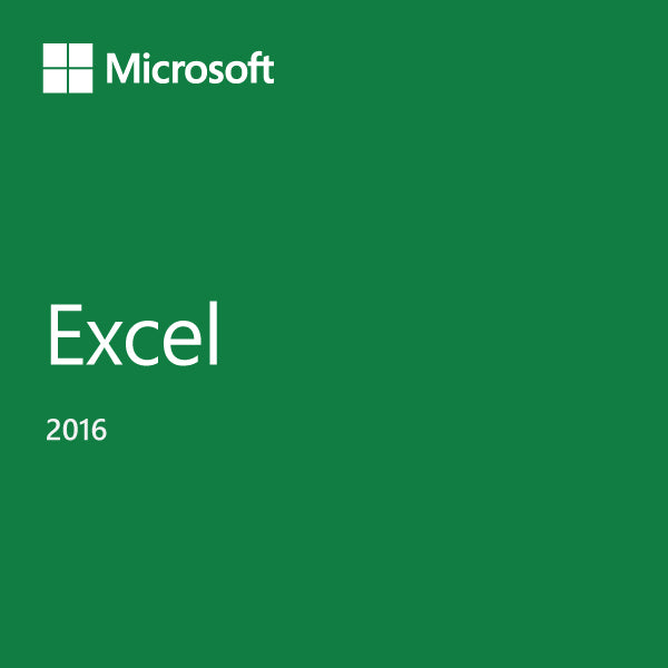 Microsoft Excel 2016 Download License Microsoft | MyChoiceSoftware.com