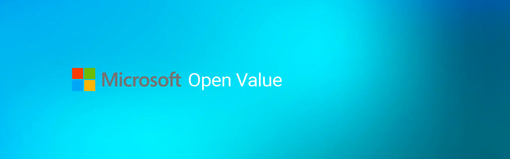Microsoft Open Value: What you need to know | MyChoiceSoftware.com