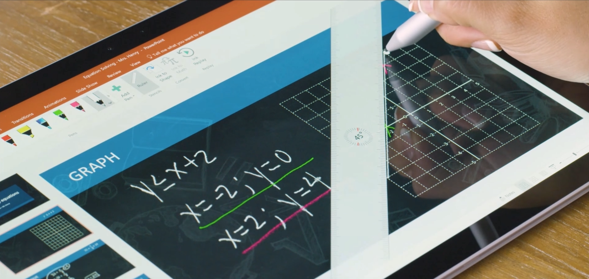 The New Surface Pen Enhances the Office 365 Experience ...