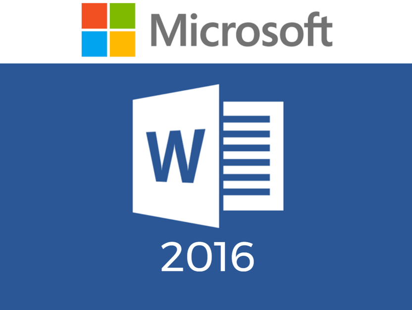 10 Things For Beginners to Know Using Word 2016 - MCS ...