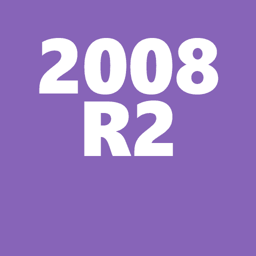 2008 R2 Logo