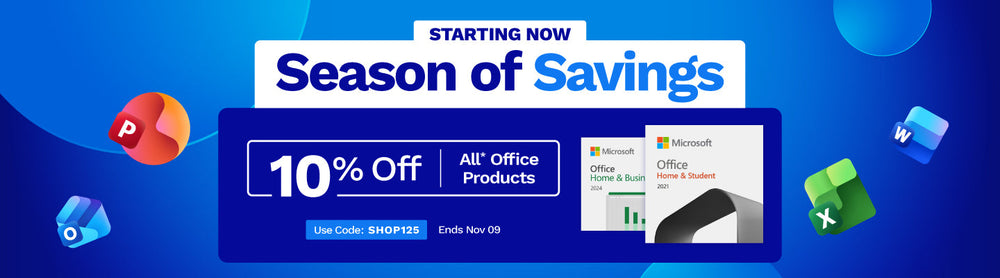 Office Week: SALE 11-25 | MyChoiceSoftware.com