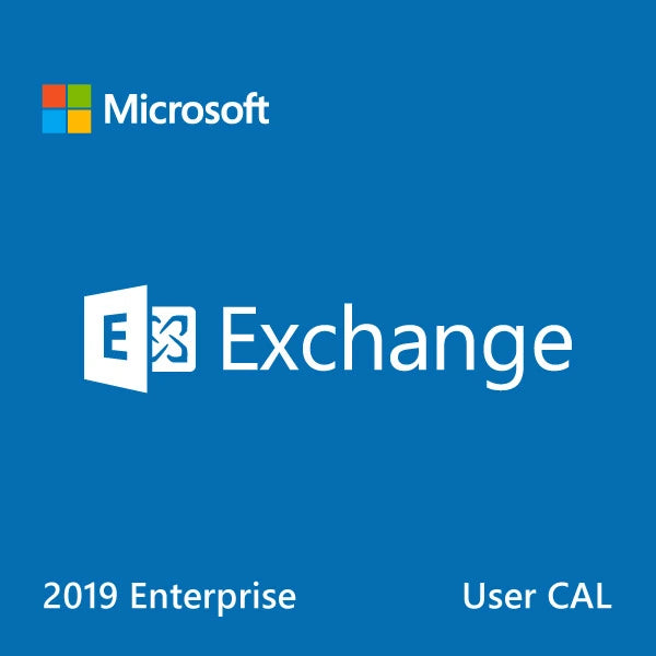 Exchange Server Enterprise User CAL 2019 - Open License ...