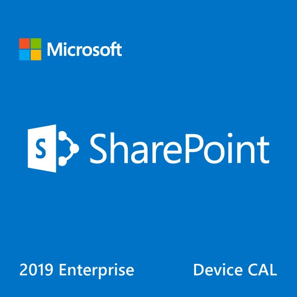 Microsoft SharePoint Server 2019 Enterprise Device CAL - CSP ...