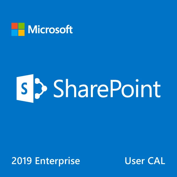 Microsoft SharePoint Server 2019 Enterprise User CAL - My Choice ...