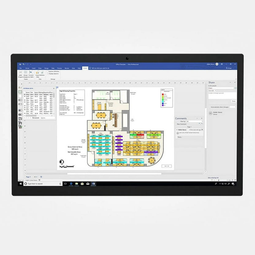 Microsoft Visio 2021 Standard Edition Download | MyChoiceSoftware.com