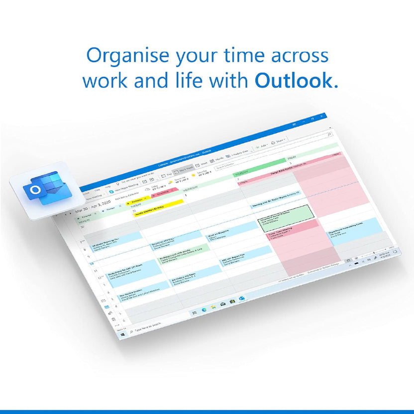 Microsoft Office 2021 Home and Student License | MyChoiceSoftware.com