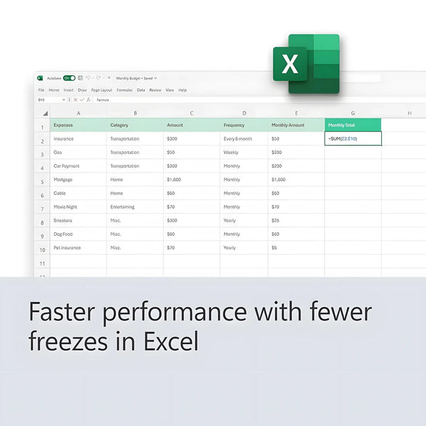 Microsoft Office 2024 Home License | MyChoiceSoftware.com