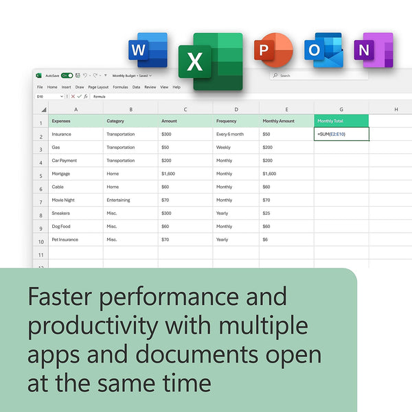 Microsoft Office LTSC Standard 2024 CSP | MyChoiceSoftware.com