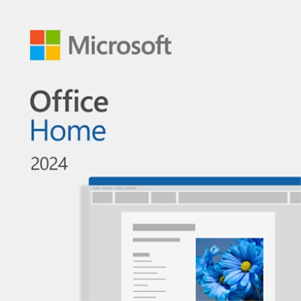 Microsoft Office 2024 Home License | MyChoiceSoftware.com