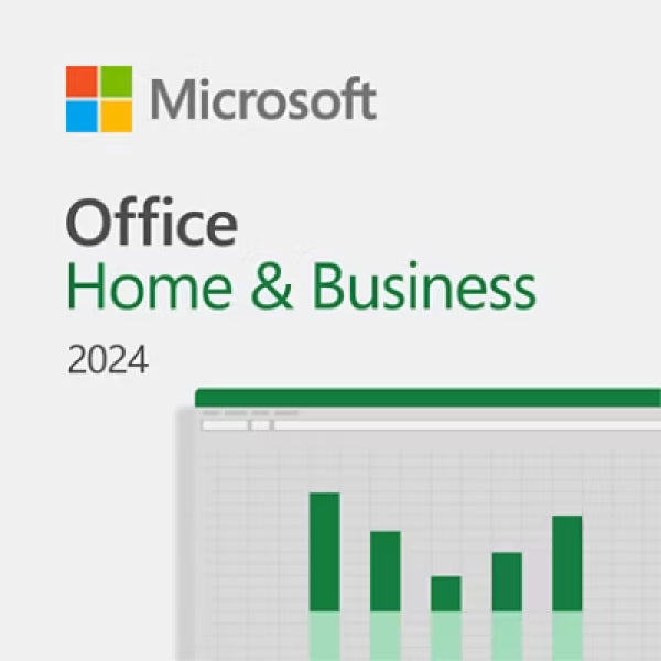 Microsoft Office 2024 Home and Business Retail License ...