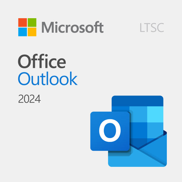 Microsoft Outlook LTSC 2024 CSP | My Choice Software | MyChoiceSoftware.com