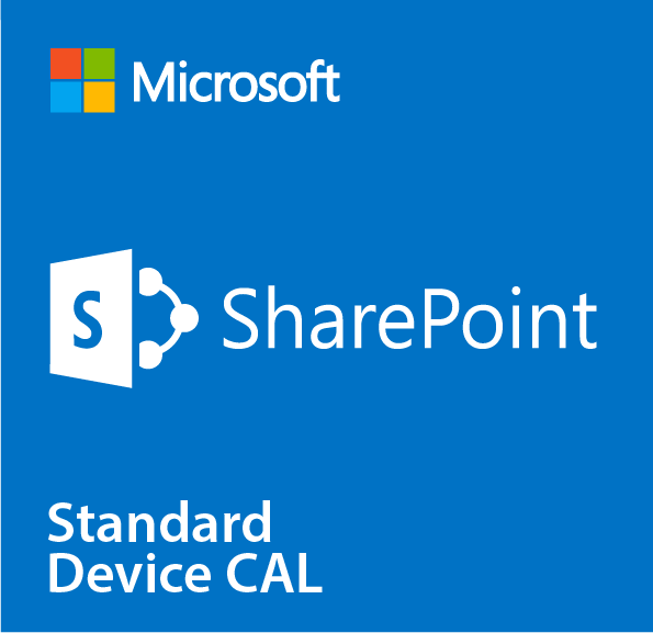 Microsoft SharePoint Server 2019 Standard Device CAL - My Choice ...