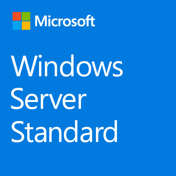 Microsoft Windows Server 2022 Standard 24 Core License ...