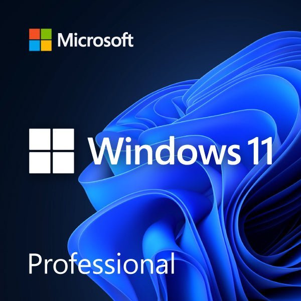 Microsoft Windows 11 Professional License 64-bit | MyChoiceSoftware.com
