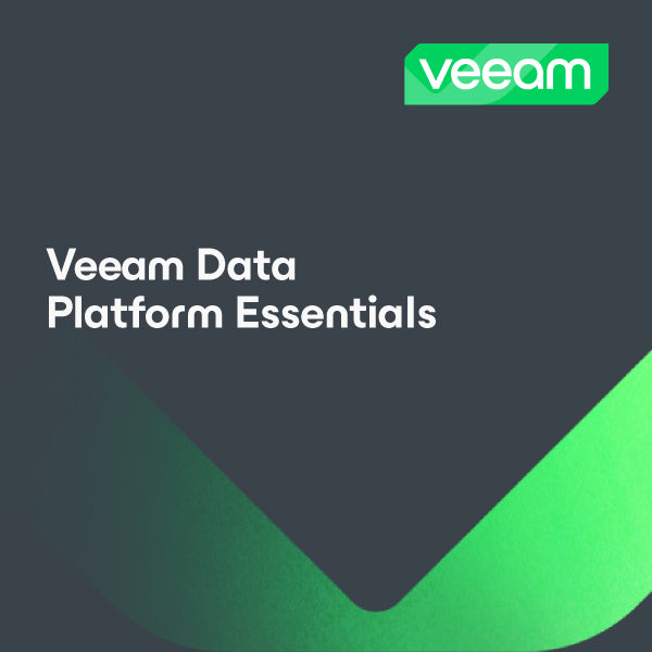Veeam Backup Essentials Enterprise Plus 2 socket bundle for Vmware Vee ...