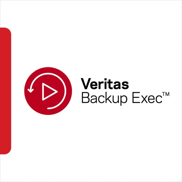 Veritas Backup Exec Simple Core Pack - 1 Year | MyChoiceSoftware.com