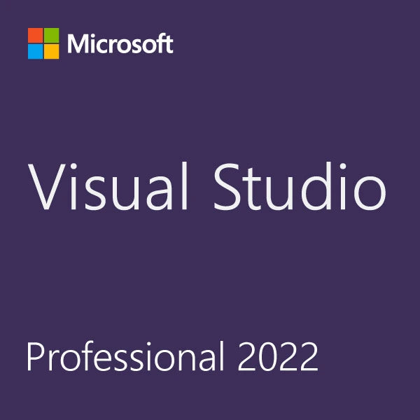 Visual Studio 2022 Professional - My Choice Software | MyChoiceSoftware.com