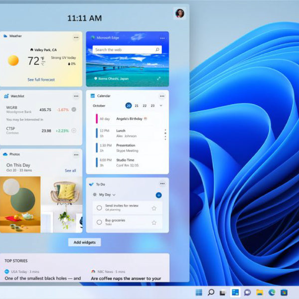 Microsoft Windows 11 Home (With Copilot Ai) | MyChoiceSoftware.com