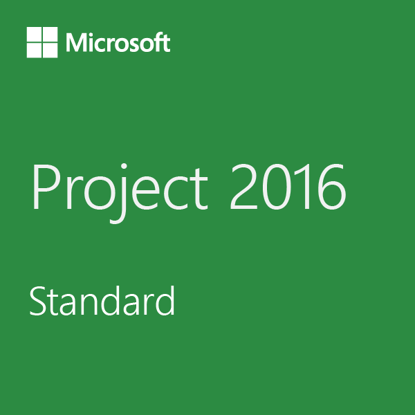 Microsoft Project Standard 2016 - License - Download Microsoft #sku ...