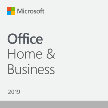 Microsoft Office Home and Business 2019 ESD T5D-03190 Microsoft ...