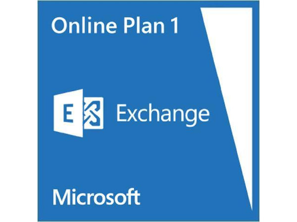 Microsoft Exhcange Online Plan 1 | MyChoiceSoftware.com