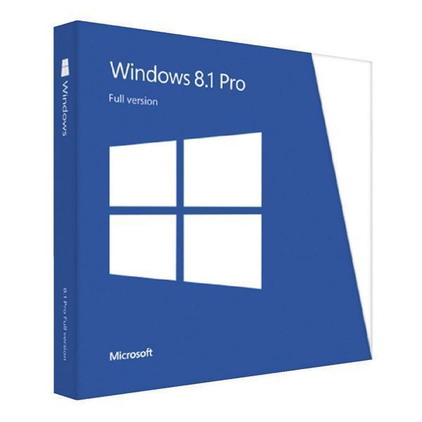 Microsoft Windows Pro 8.1 Retail Box Microsoft | MyChoiceSoftware.com