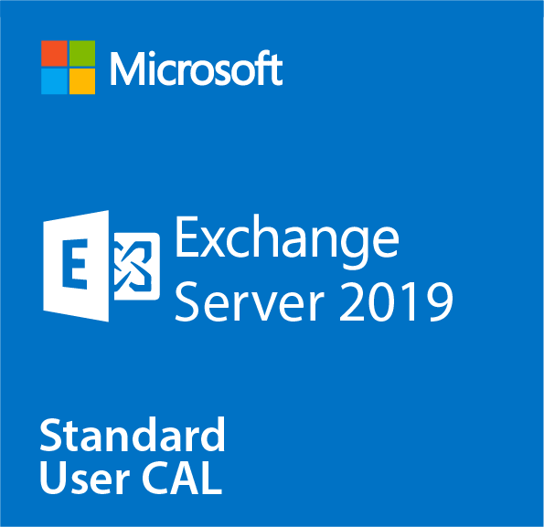 Microsoft Exchange 2019 Standard Edition User CAL | MyChoiceSoftware.com