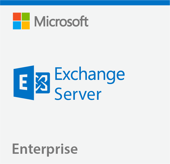 Microsoft Exchange Server Enterprise - My Choice Software ...