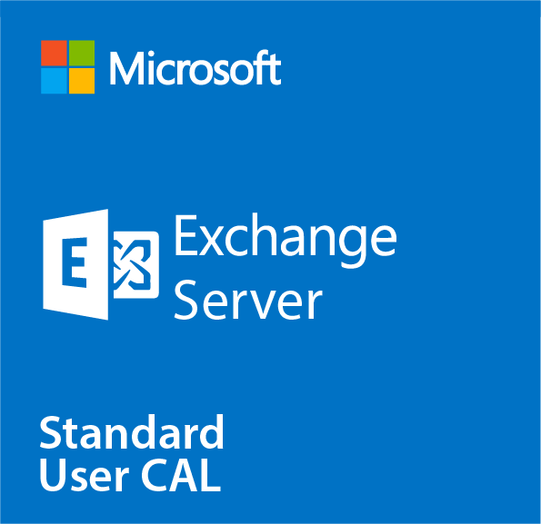 Microsoft Exchange Standard User CAL Open Value | MyChoiceSoftware.com