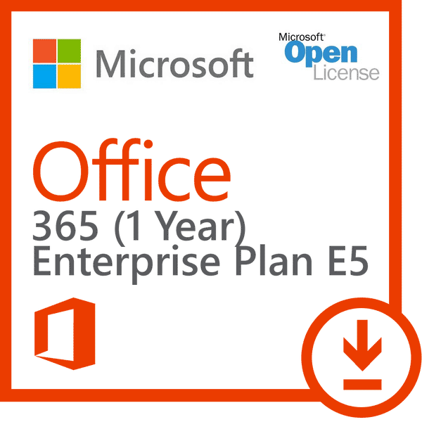 Microsoft 365 Enterprise E5 - My Choice Software | MyChoiceSoftware.com