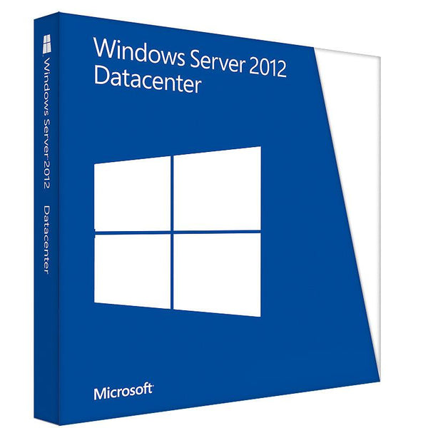 Microsoft Windows Server Datacenter 2012 R2 | My Choice Software ...