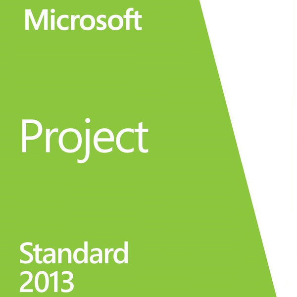 Microsoft Project 2013 Standard License 1 User | MyChoiceSoftware.com