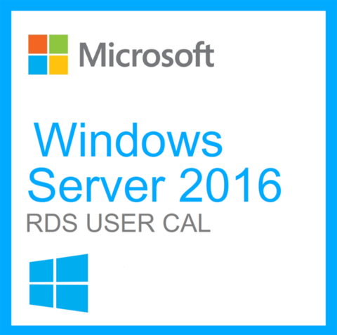 Microsoft Windows Remote Desktop Services 2016 - 20 user CALs - Licens ...