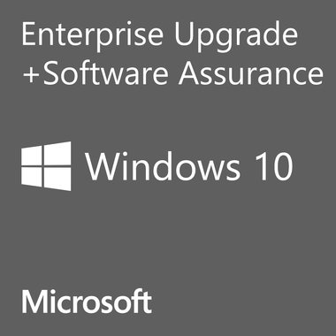 Windows 10 Enterprise Upgrade w/ Software Assurance Pack Microsoft #sk ...