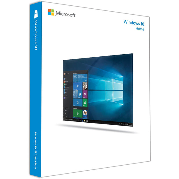 Microsoft Windows 10 Home 64-bit License | MyChoiceSoftware.com