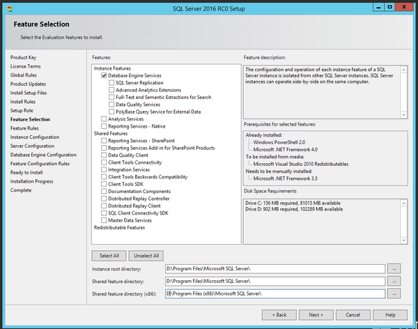 Microsoft SQL Server 2016 License with 5 CAL | MyChoiceSoftware.com