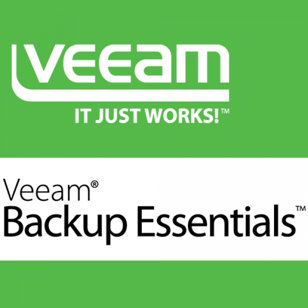 Veeam Backup Essentials Enterprise Plus 2 socket bundle for Vmware Vee ...