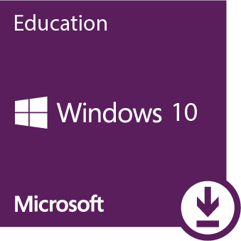 Microsoft Windows 10 Professional Digital License EDU Microsoft #sku ...