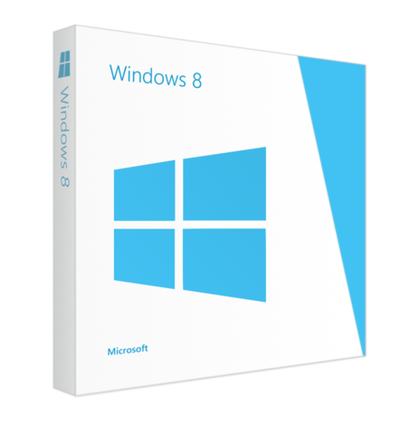 Windows 8 - 1 PC Microsoft | MyChoiceSoftware.com